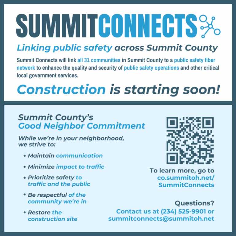 Summit Connects Fiber Project to Start in August – Northfield Center ...
